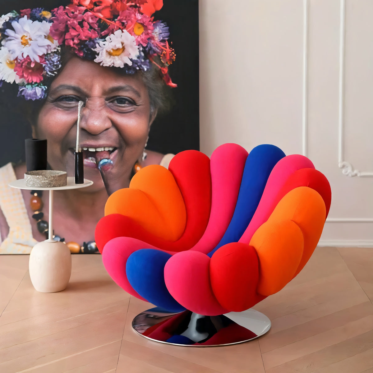 Anemone Chair | Unique Design | Interior Moderna