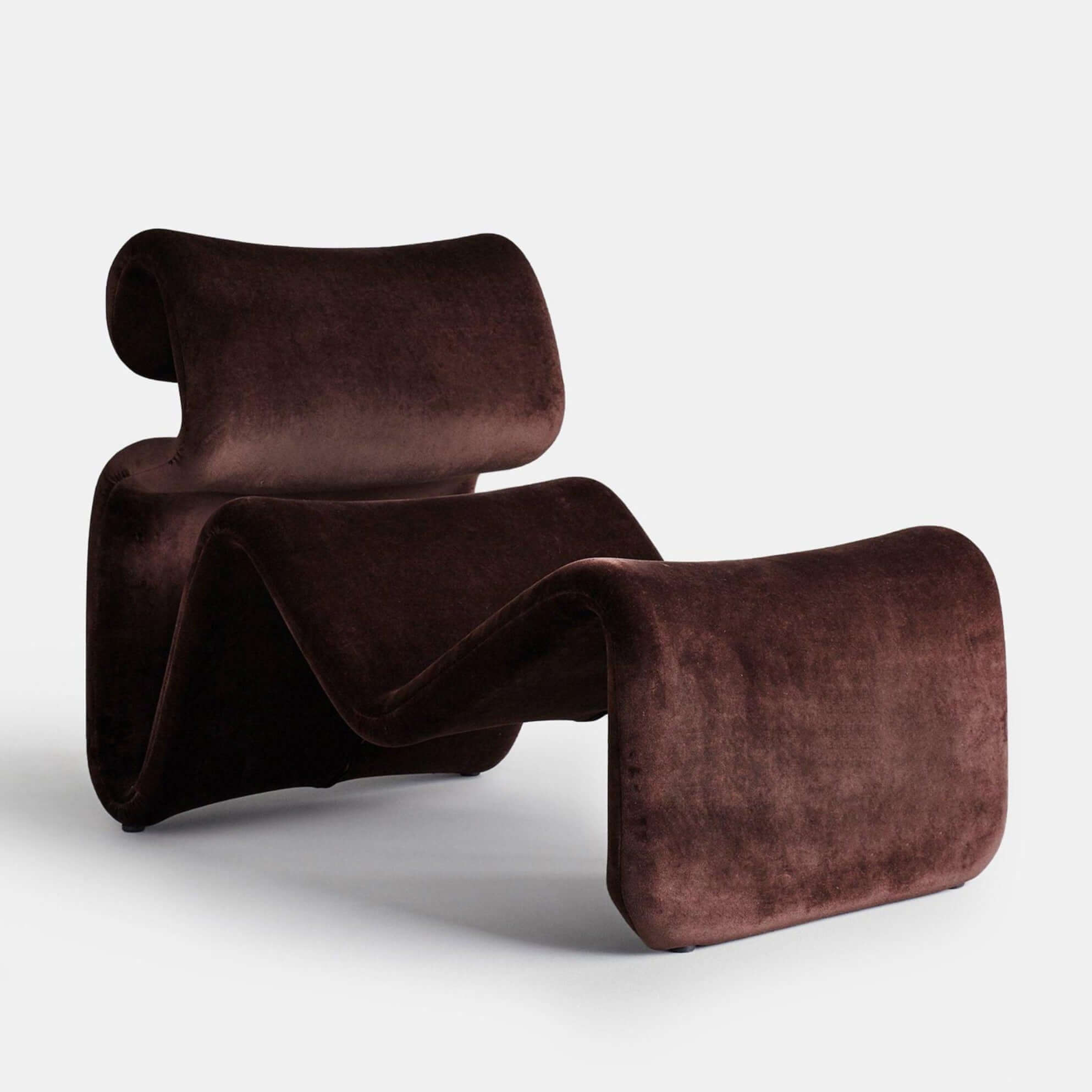 Etcetera Lounge Chair