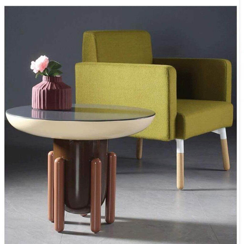 Explorer Side Table | Sleek Design | Interior Moderna