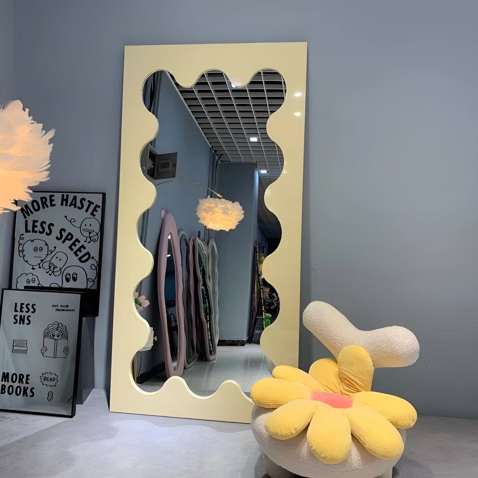 Modern Mirrors - Minimalist Mirrors | Interior Moderna