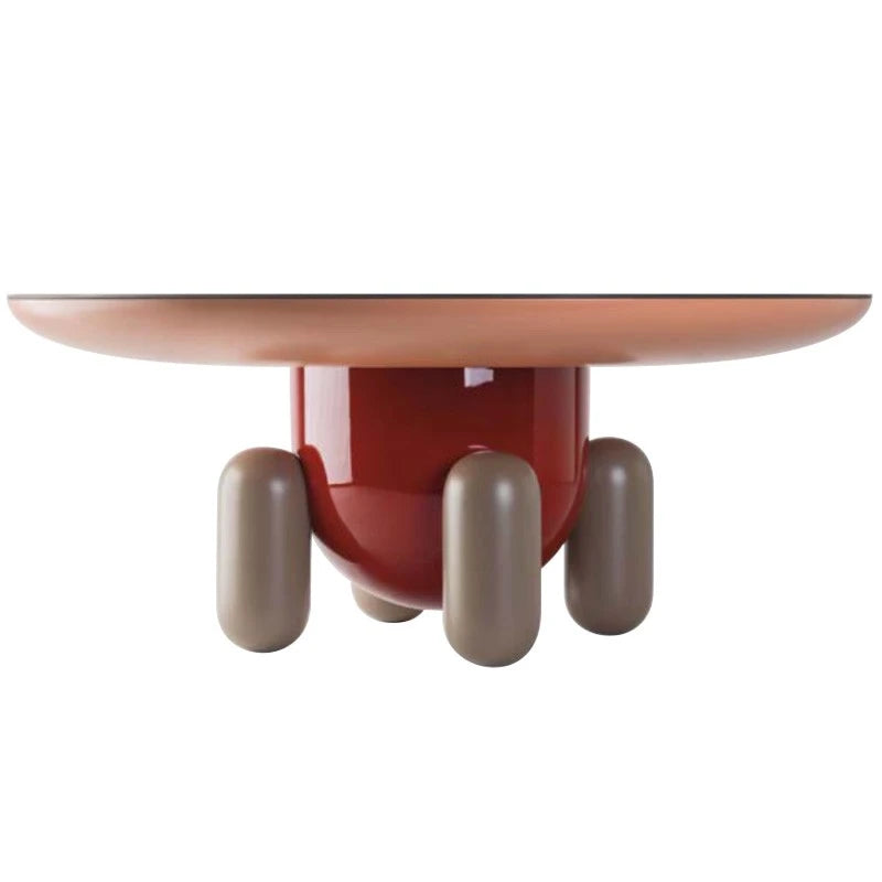 Quadpod Coffee Table – Modern Design | Interior Moderna