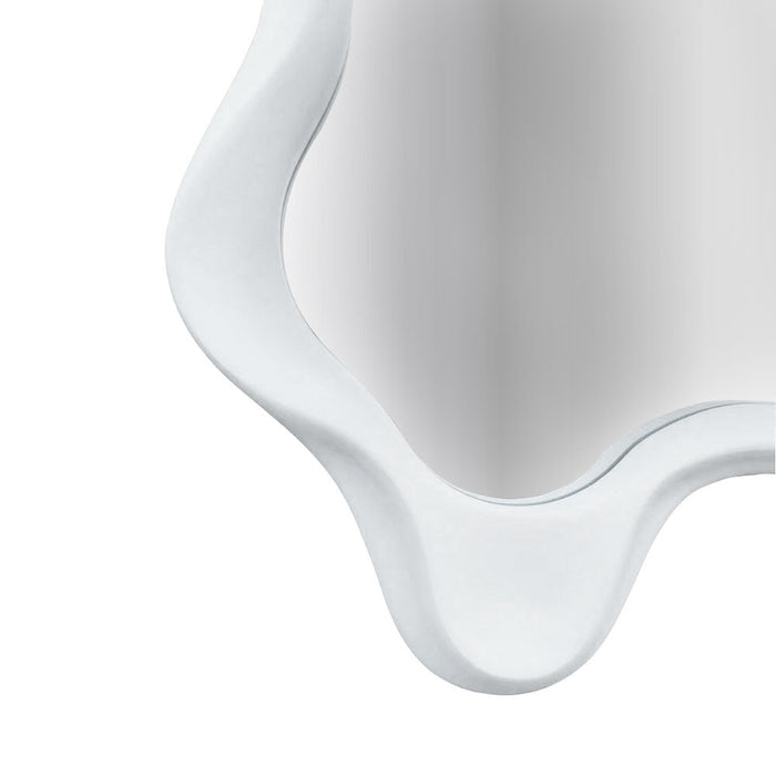 Irregular Wave Mirror | Artistic Mirror | Interior Moderna