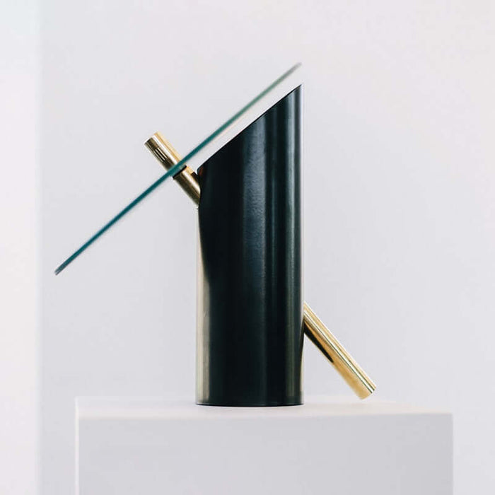 Tinge Table Lamp | Minimalist Mushroom Lamp | Interior Moderna