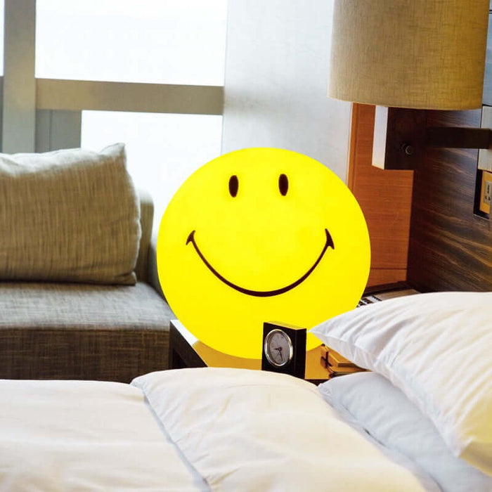 Smiley Face Lamp | Floor Lamp | Interior Moderna