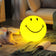 Smiley Face Lamp | Floor Lamp | Interior Moderna