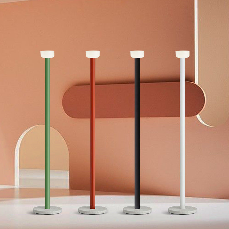Bellhop Floor Lamp | Colorful Uplight Floor Lamp | Interior Moderna