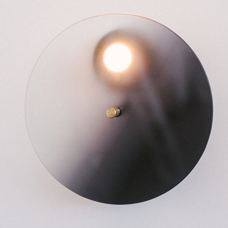 Tinge Table Lamp | Minimalist Mushroom Lamp | Interior Moderna
