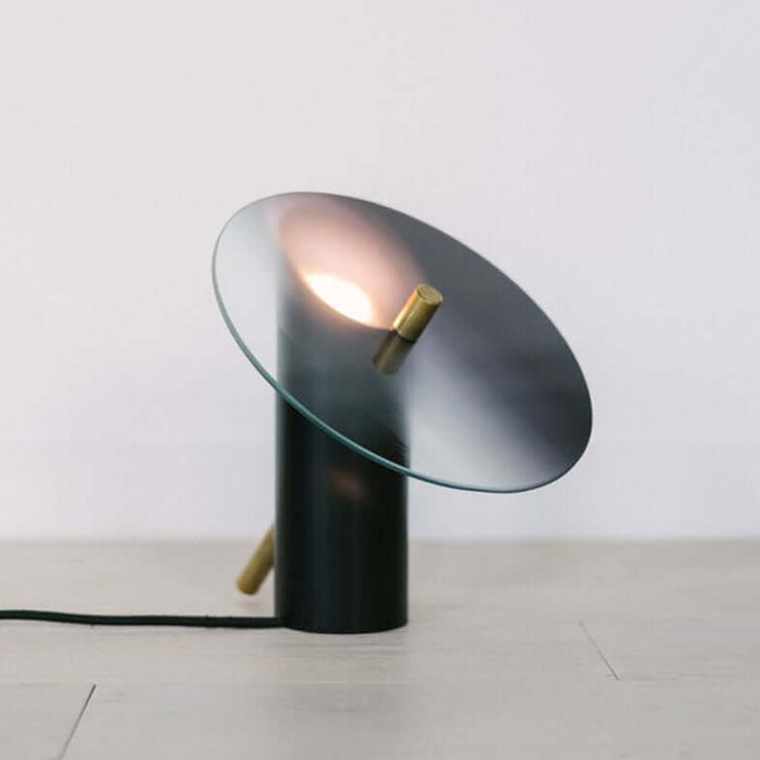 Tinge Table Lamp | Minimalist Mushroom Lamp | Interior Moderna
