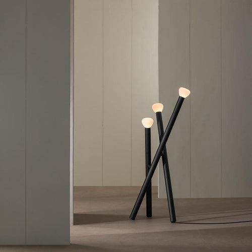 Matchstick Lamp | Minimalist Light | Interior Moderna
